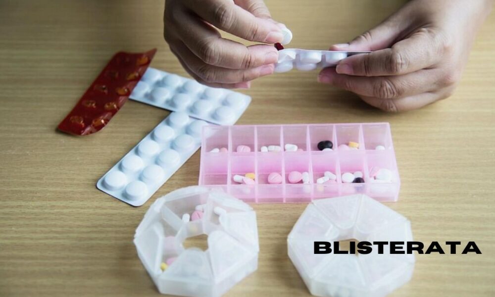 Blisterata : How to Properly Care for Blisters