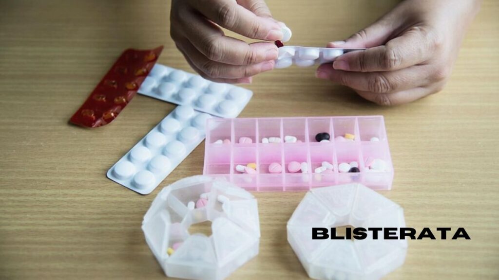 Blisterata : How to Properly Care for Blisters