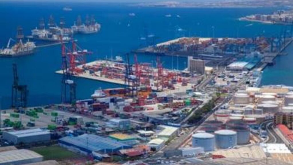 Port of Las Palmas: Features and Functions