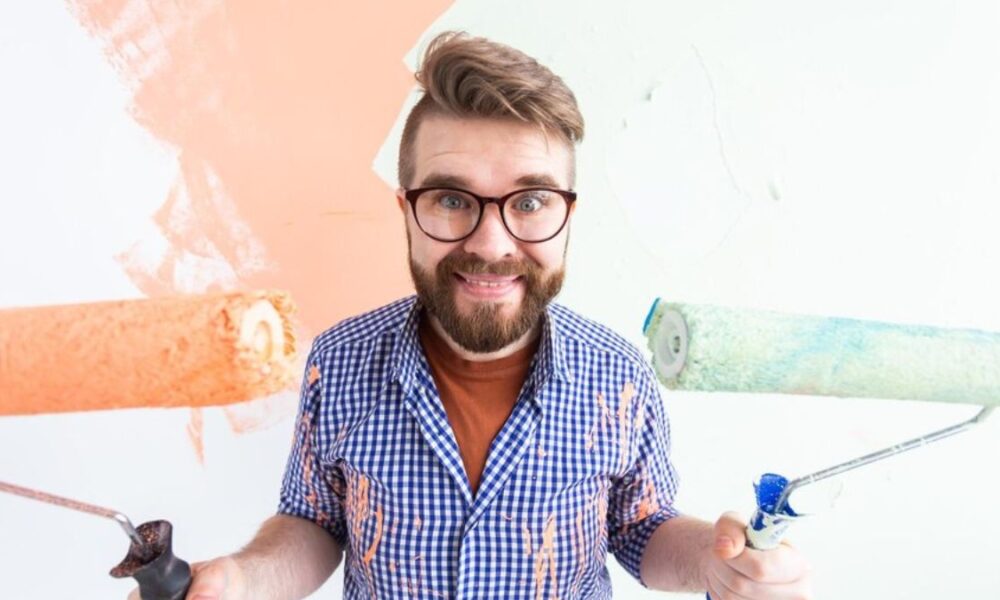 Mastering the Art of Painting with Roller Backer: Tips and Tricks