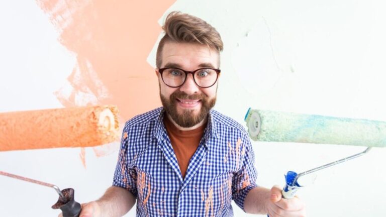 Mastering the Art of Painting with Roller Backer: Tips and Tricks