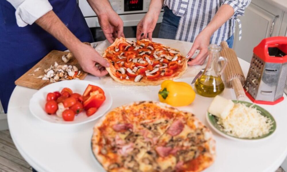 A Delicious Slice of Heaven: Exploring the Pizza Edition