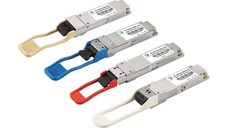 Transforming Connectivity with 100G Optical Modules