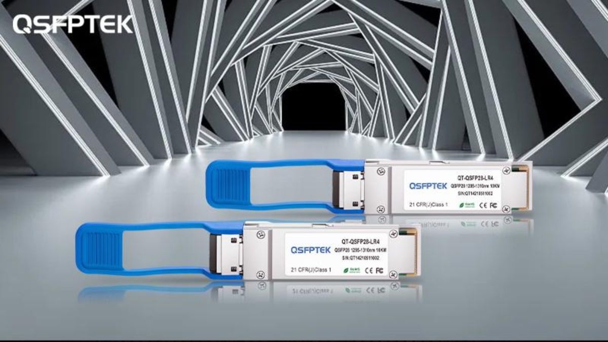 Transforming Connectivity With 100g Optical Modules