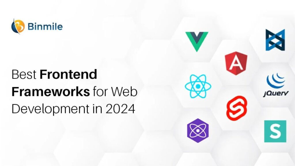 Best Frontend Framework 2024: Navigating the Future of Web Development