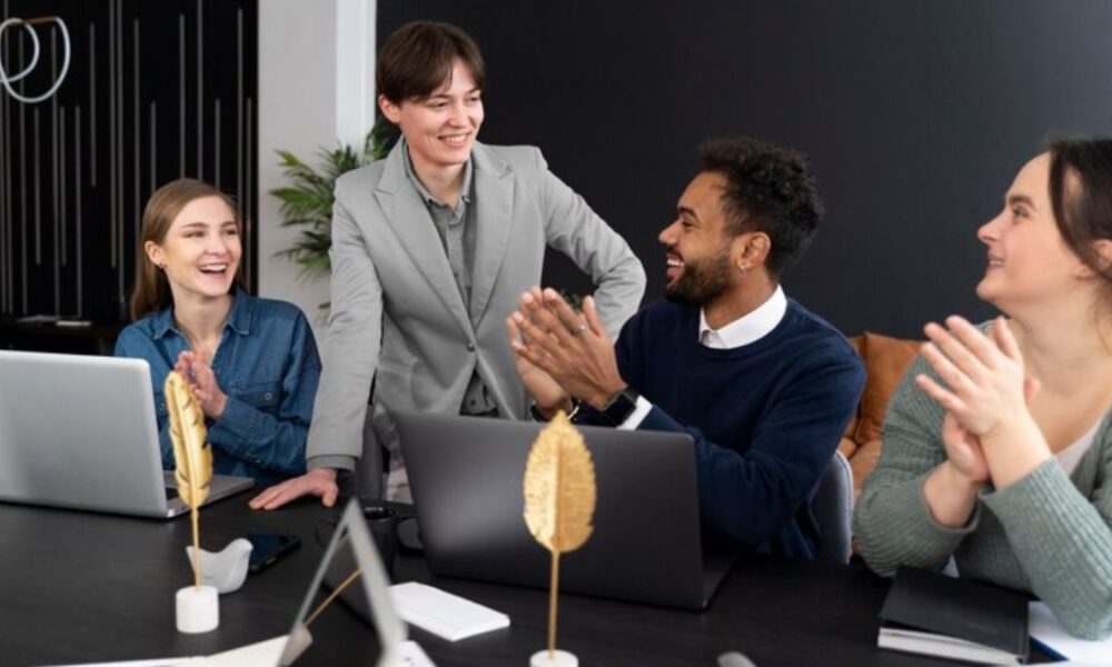 The Evolving Office: New Roles and Career Paths in Corporate America