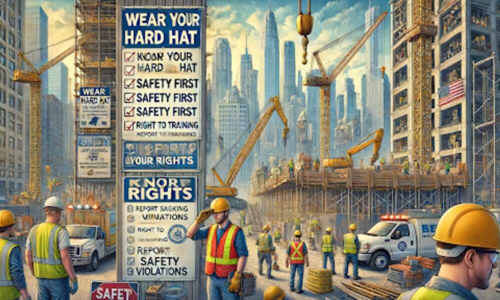 Construction Site Safety Regulations in New York and Your Rights as a ...