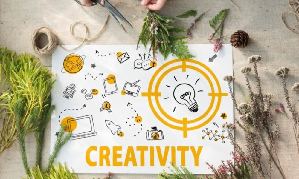 Creativity pays: here are helpful tips for being more creative in the ...