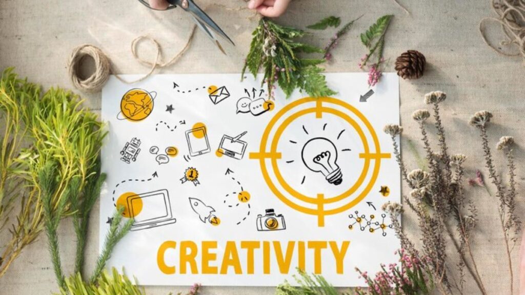 Creativity pays: here are helpful tips for being more creative in the ...
