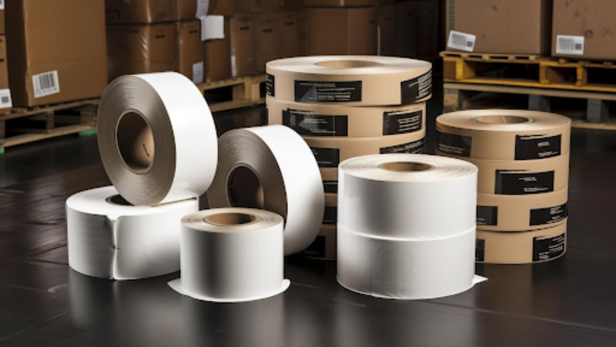 The Power of Custom Roll Labels for Product Packaging