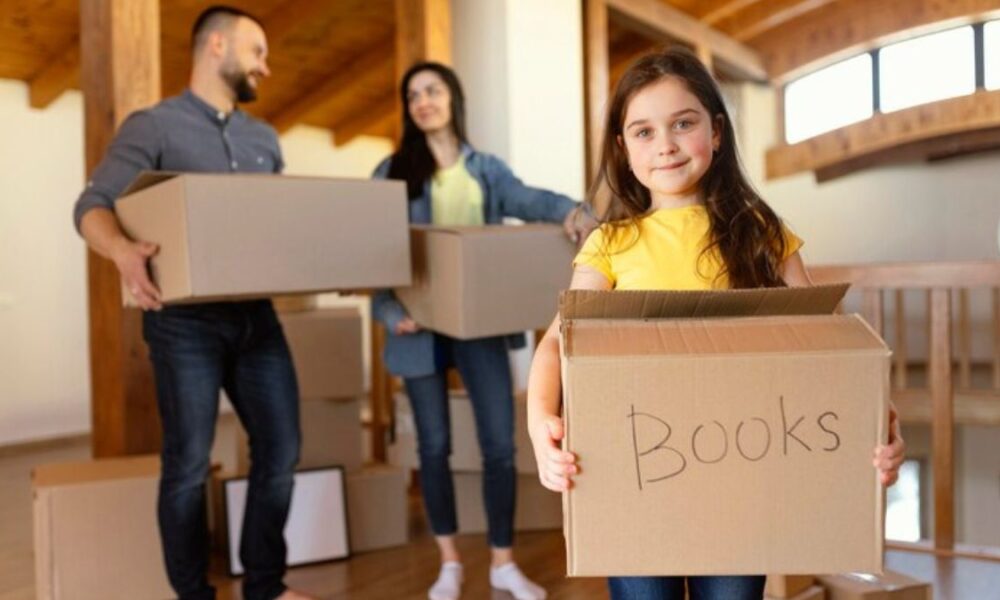 Making the Move: How to Relocate to Utah with Your Teenagers