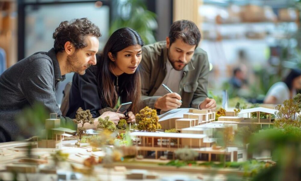 Building Sustainable Communities: Strategies for Development