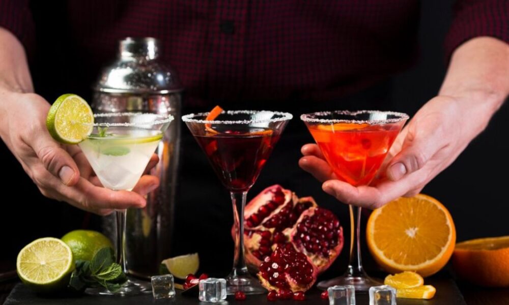 Mixing It Up: The Best Cocktails to Make with Malibu Rum