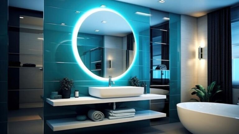 Light Up Your Bathroom Routine: A Guide to Bathroom LED Mirrors