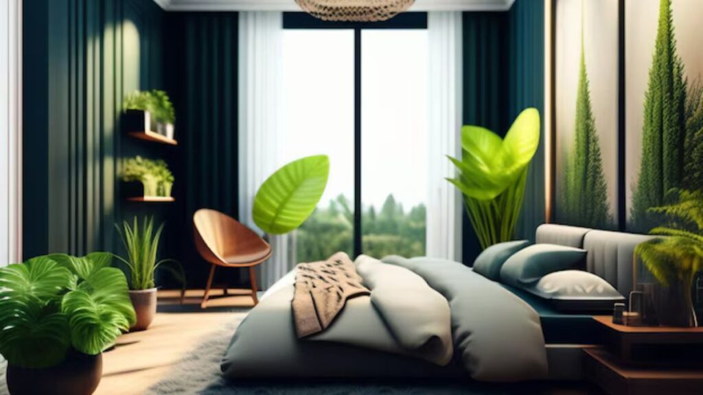 Bringing the Outdoors In: Fresh Ideas for a Nature-Inspired Living Room