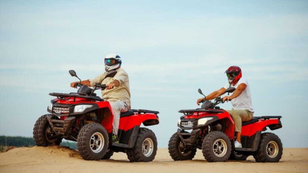 Miami ATV Riding: What Can You Expect To See?