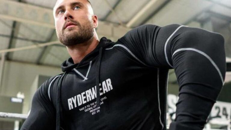 Discover the Best Gym Wear with Ryderwear Clothes