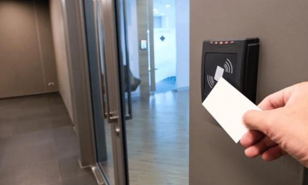 The Importance of Implementing a Secure Building Access System