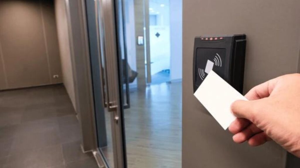 The Importance of Implementing a Secure Building Access System