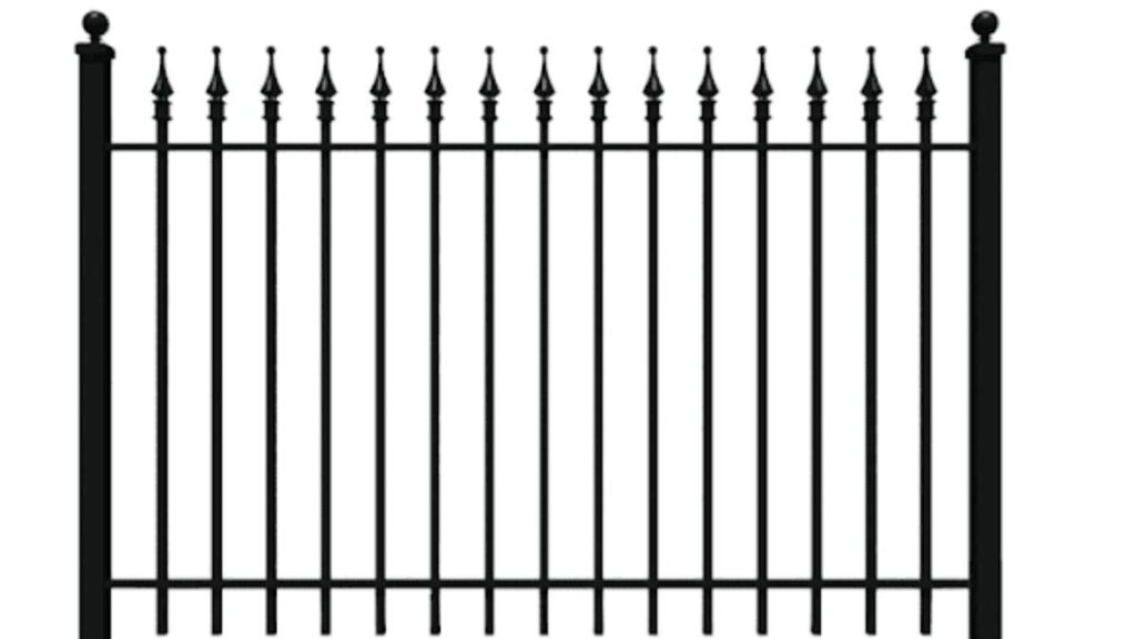 Wrought Iron Fence Panels Wholesales: Finding Quality Fencing