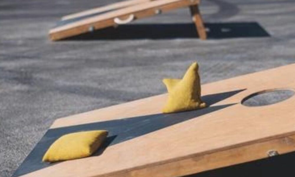 The Rise of Custom Cornhole Games: Bringing Personalization to Backyard ...