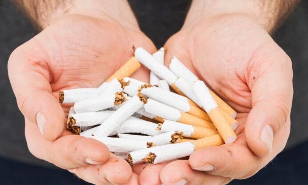 Why Discarded Cigarette Butts Are a Bigger Problem Than You