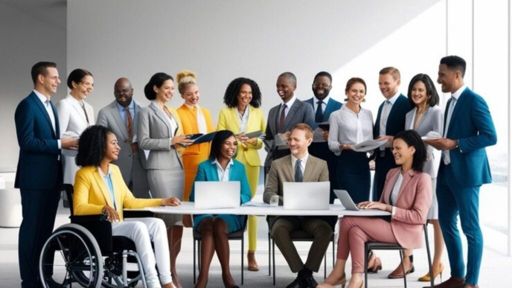 Exploring the Advantages of Embracing Diversity and Inclusivity at Work