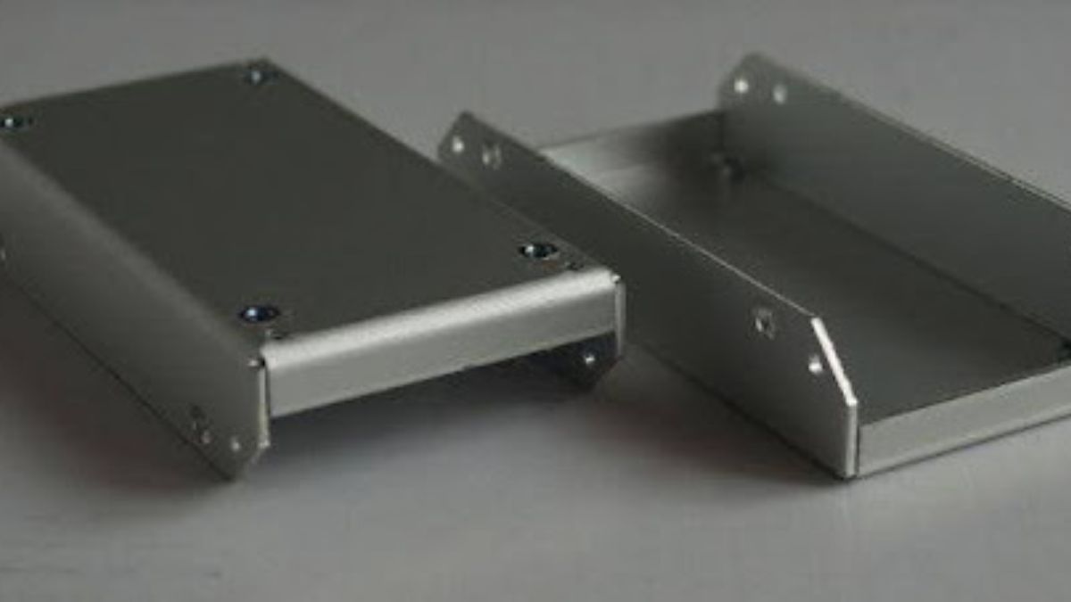 An Informative Guide to Bending Sheet Metal