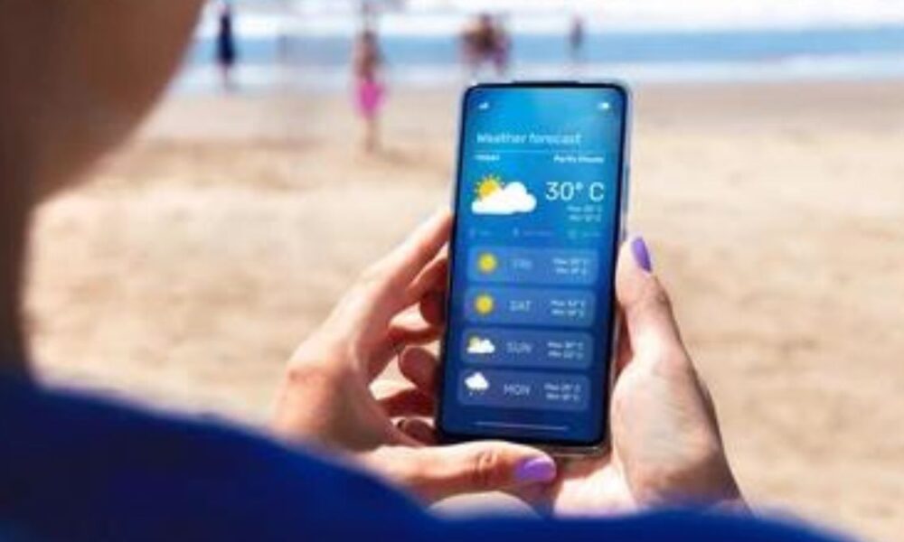 Why Marine Weather Apps Are a Must-Have for Every Sailor