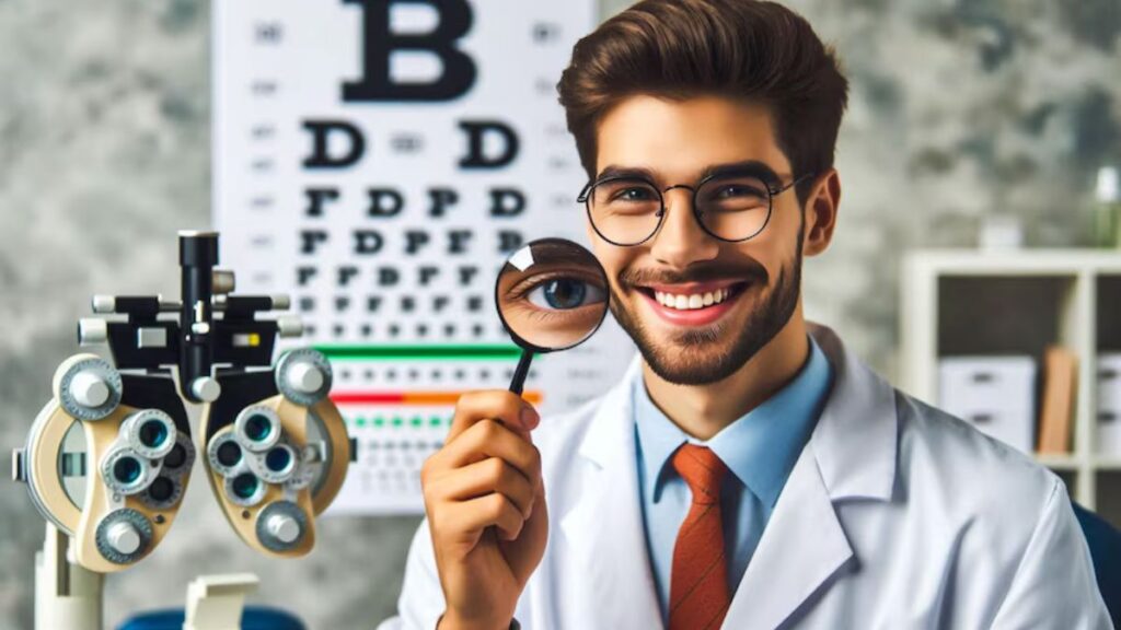 Healthy Eyes, Happy Life: The Benefits of Optometric Care