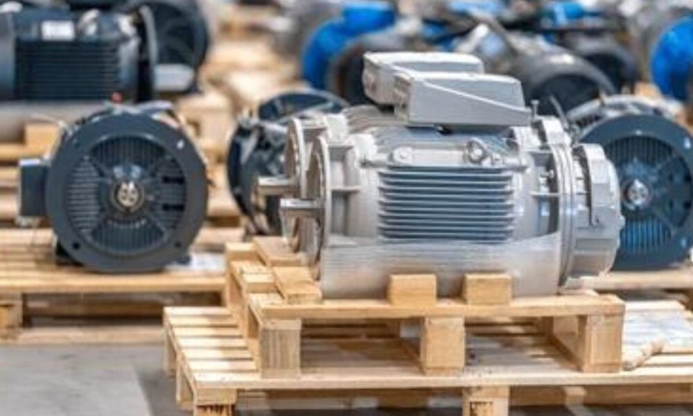 ARC Systems An Industrial Electric Motor Manufacturer