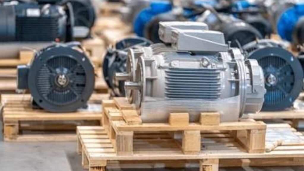 ARC Systems An Industrial Electric Motor Manufacturer