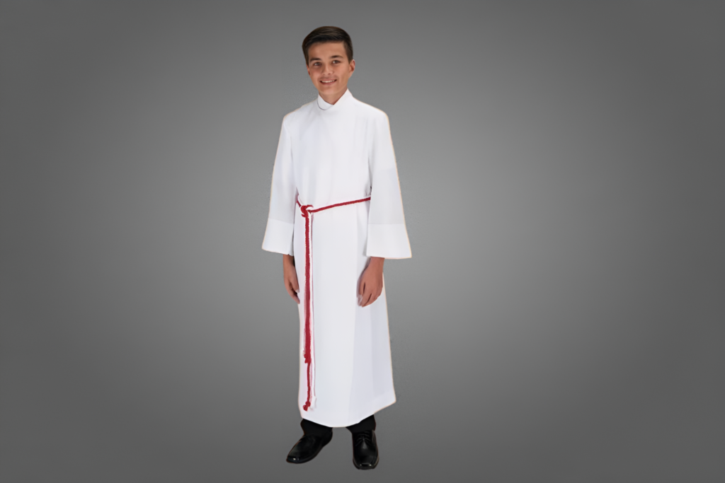 Altar Server Albs and Vestments Enhancing the Sacred