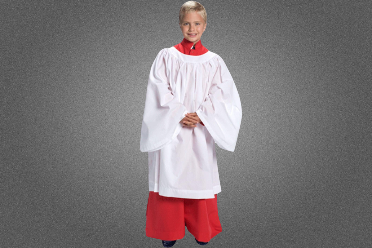 Altar Server Albs and Vestments Enhancing the Sacred