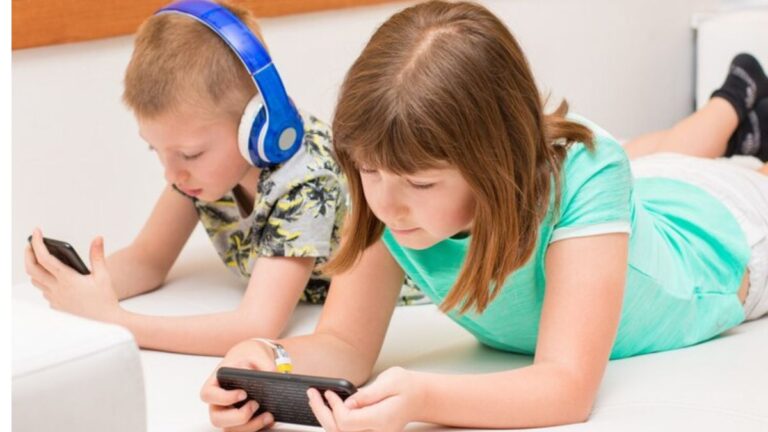 The 4 Best First Phones for Kids 2024: