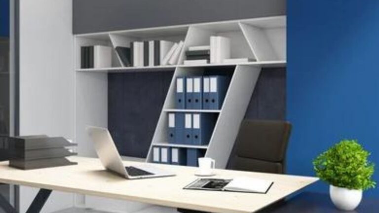 How Office Storage Systems Improve Organization and Efficiency