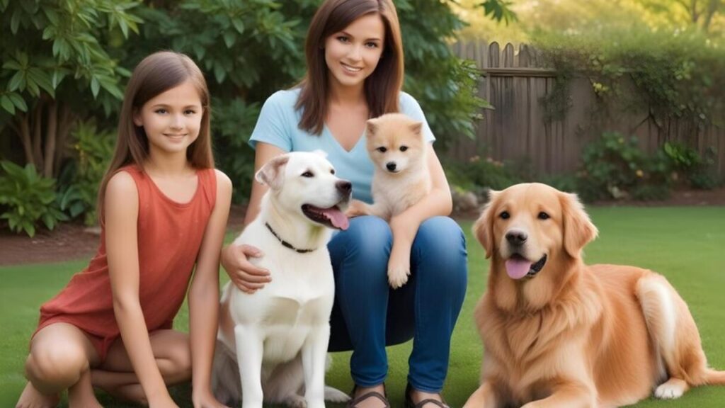 Why The Alisason Dog Makes a Great Family Pet