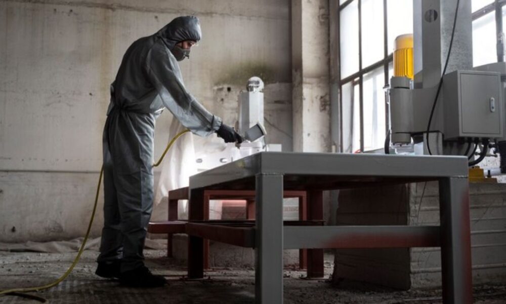 Laser Surface Cleaning: Efficient Solutions for Industrial Applications