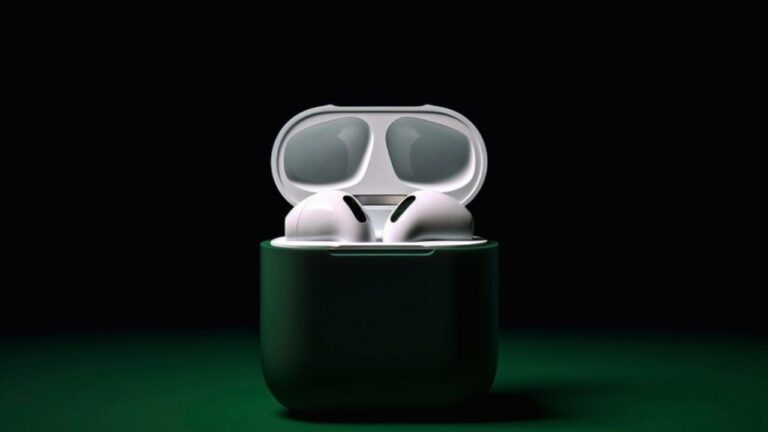 Button UIISII TWS-P01: The Wireless Earbuds
