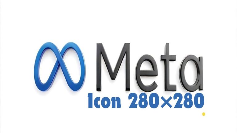 Meta Icon 280×280: Significance and Usage
