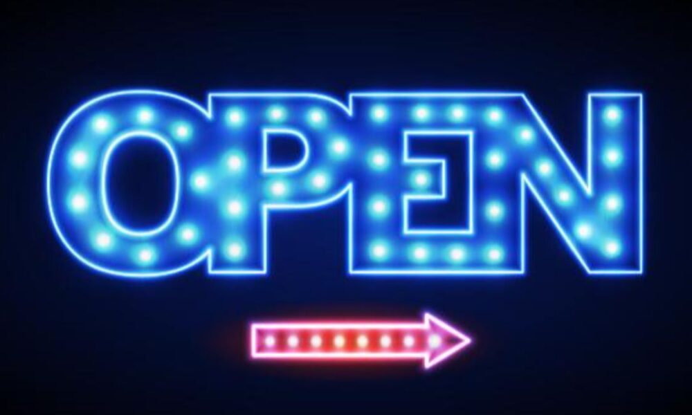 Design Your Custom Open Neon Signs with NeonXpert