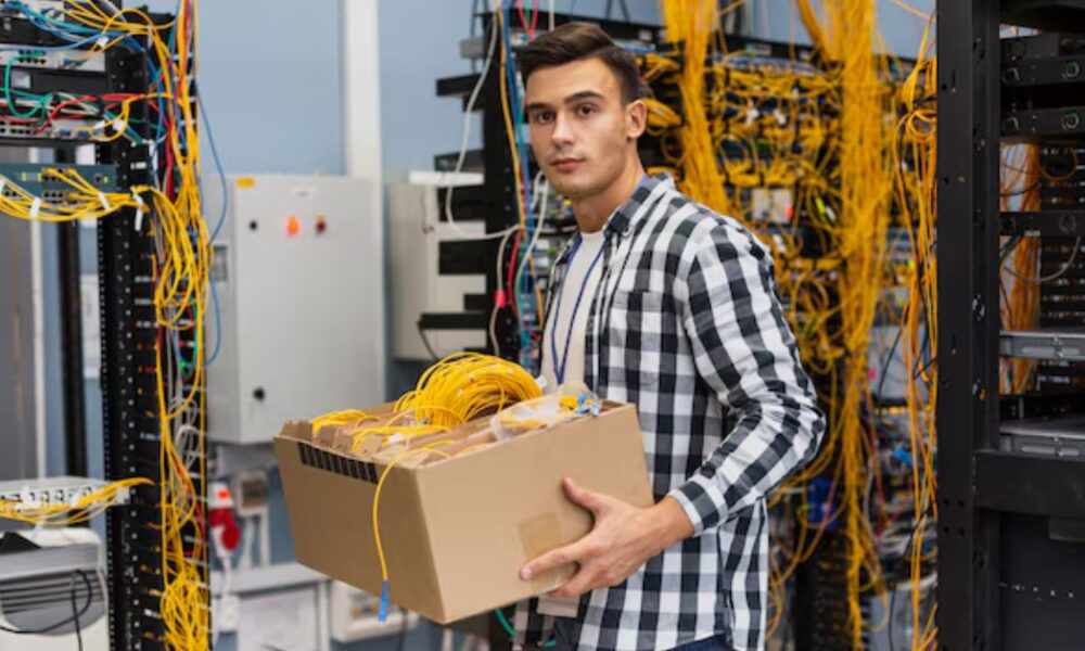 Right Network Cabling Contractor: Reliable Connectivity Business