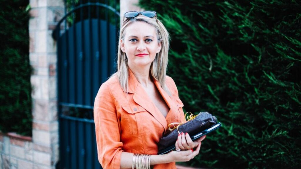 Michelle Smallmon Wikipedia, Age, Wife And Net Worth