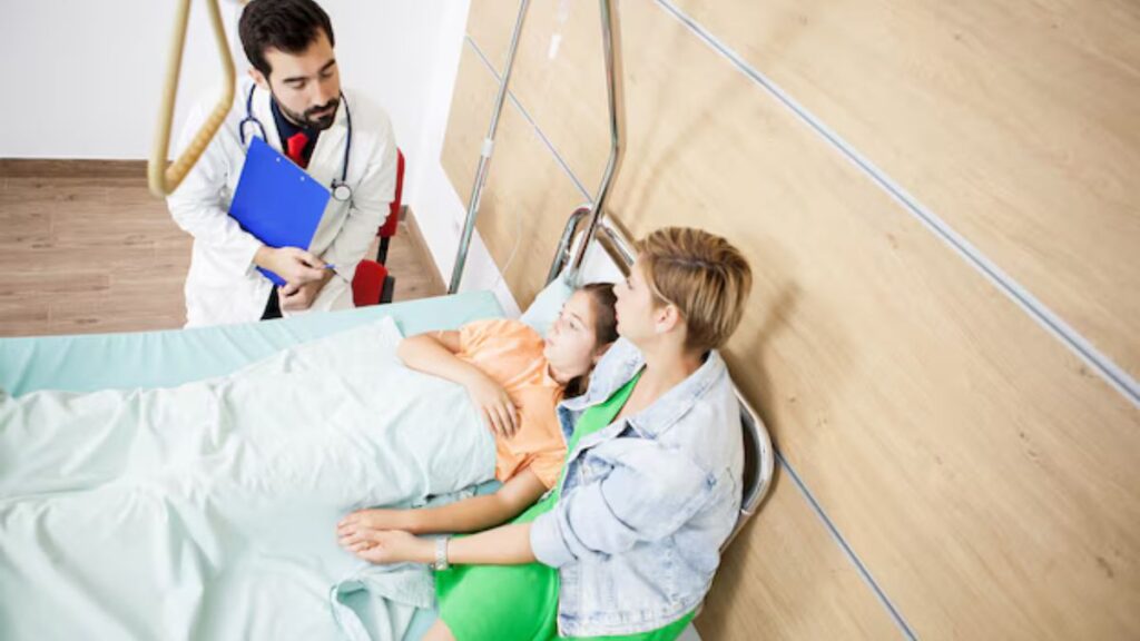 the Comprehensive Nature of Residential Inpatient Programs