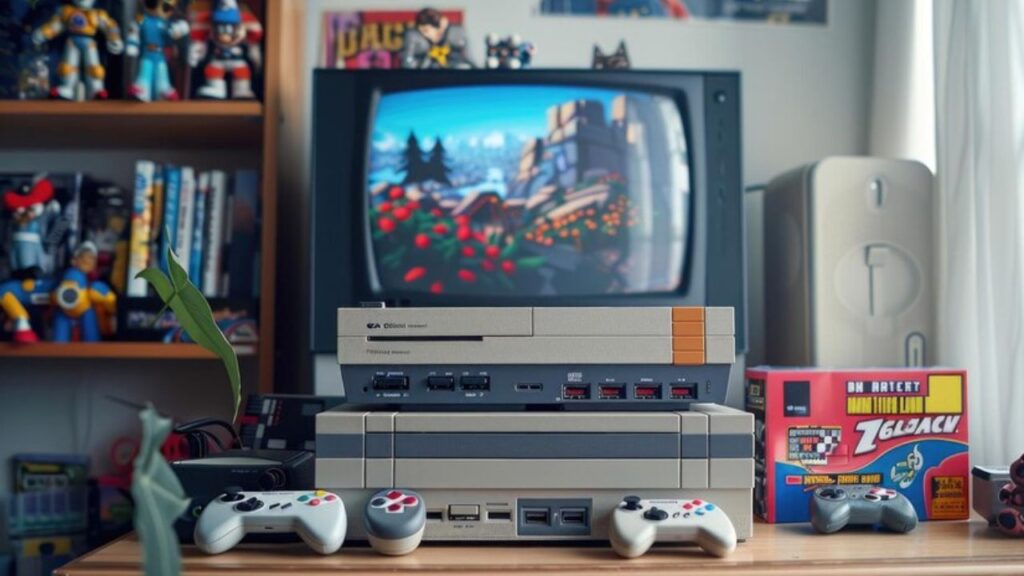 TheGameArchivesCom: Your Ultimate Destination for Classic Video Games
