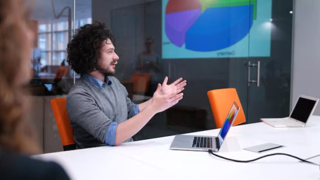 Stand Out on Google Meet with Custom Backgrounds