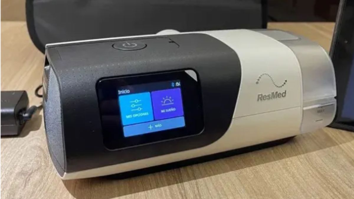 Automatic CPAP machines: Do modern solutions for respiratory therapy ...