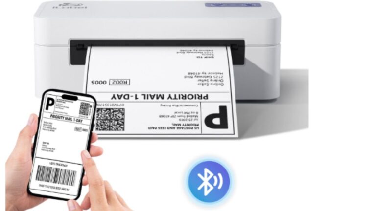 How to Load Dymo 30256 Labels into Your LabelWriter Printer