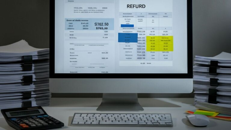 Refunding 762.50 to 305.00: A Detailed Guide to Successful Refund ...