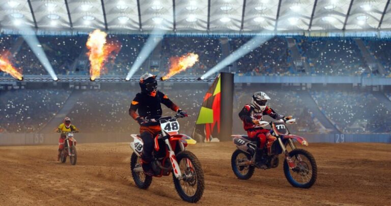 Moto X3M: Mastering Thrilling Bike Racing Game